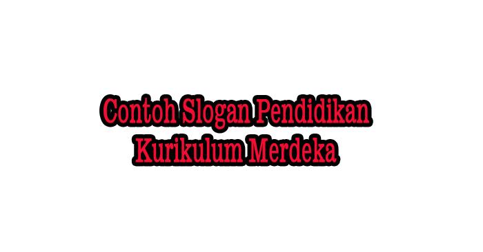 Contoh Slogan Berbasis Pendidikan dalam Bahasa Inggris dan Indonesia ...
