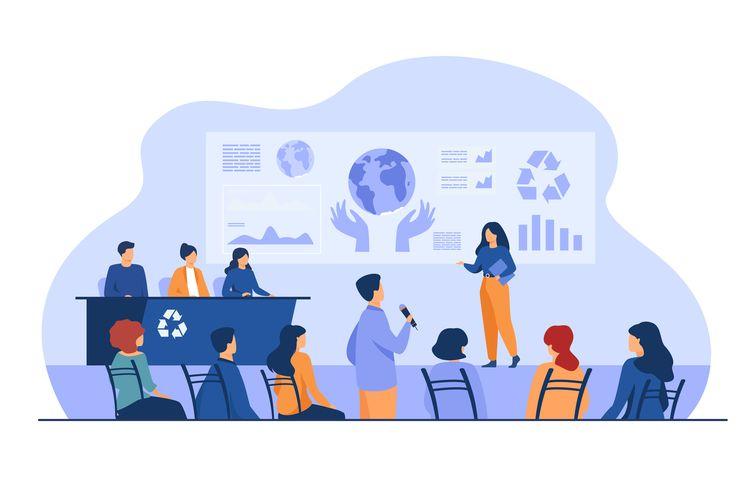 5 Contoh Teks Moderator dan Cara Menjadi Moderator yang Baik Agar ...