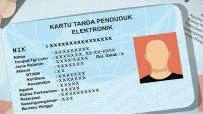 2024 Fotokopi KTP Tak Berlaku Lagi, Disdukcapil Pontianak Sampaikan ...