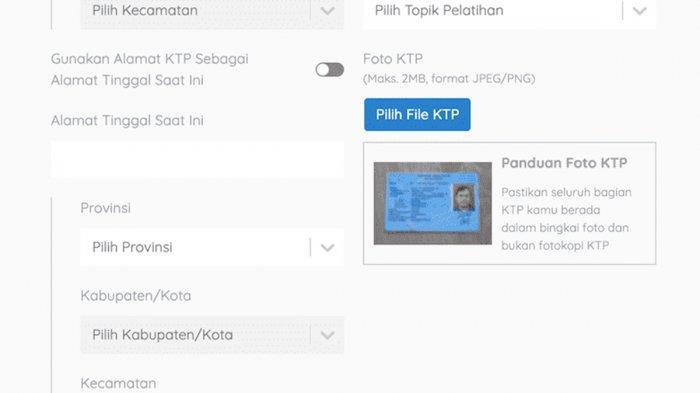 Syarat Baru Cara Ubah Data KTP Manual di Disdukcapil September 2022 ...