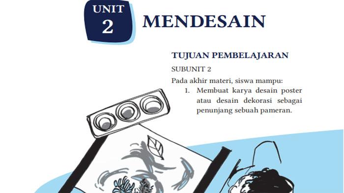 Desain Poster untuk Project, Rangkuman Materi Seni Rupa Kelas 9 SMP ...