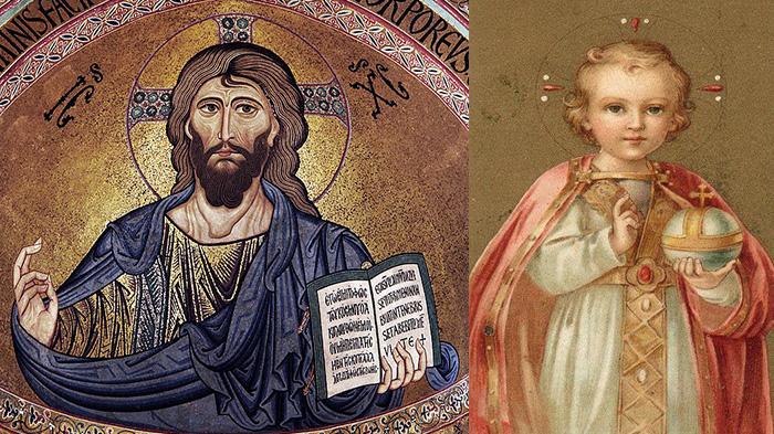 Doa Natal Katolik Kanak-kanak Yesus, Dipanjatkan Menyambut Kelahiran ...
