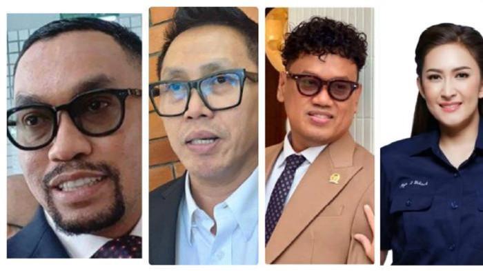 HANYA 2 Partai Kompak Non Aktifkan Anggota DPR RI Imbas dari Aksi Joget ...