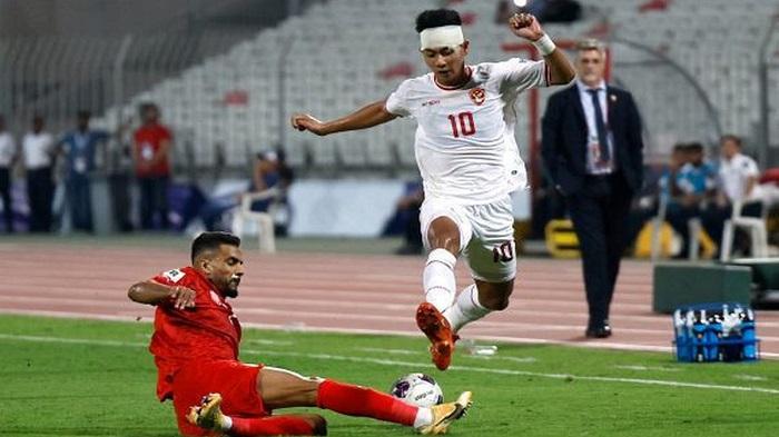 Daftar Pemain Bahrain Lawan Timnas Indonesia di GBK Kualifikasi Piala ...