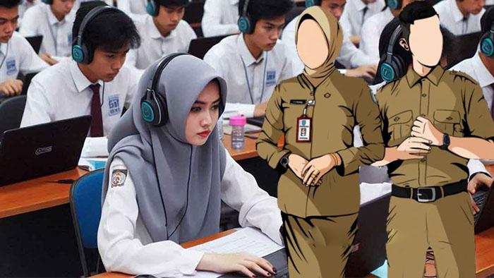 FAKTA Gaji Pokok CPNS Hanya Dibayar 80 Persen Per Bulan Lengkap Alasan ...