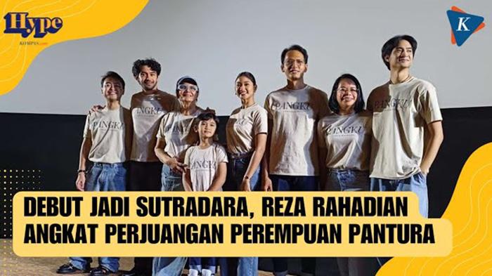 Film Pangku Reza Rahadian, Debut Sutradara dengan Kisah Kopi Pantura ...