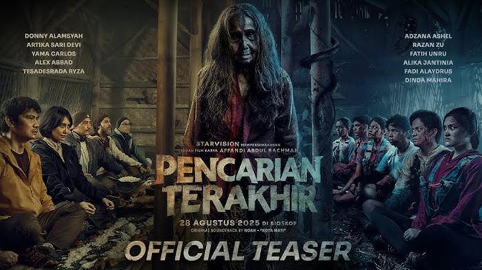 Film Pencarian Terakhir 2025, Kisah Drupadi Cari Ibunya di Gunung Sarangan - Halaman 4 ...