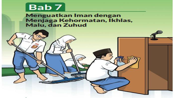 JAWABAN Penilaian Pengetahuan Bab 7 PAI Kelas 11 Kurikulum Merdeka Halaman 229 - Tribunpontianak ...