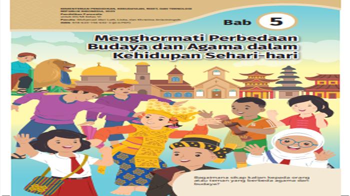 MATERI dan Soal PPKN Kelas 6 SD Kurikulum Merdeka Bab 5 Lengkap Kunci Jawaban Serta Link ...