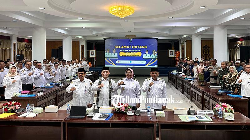 Gubernur Ria Norsan Harapkan Musrenbang Hasilkan Program Prioritas untuk Masyarakat Mempawah ...