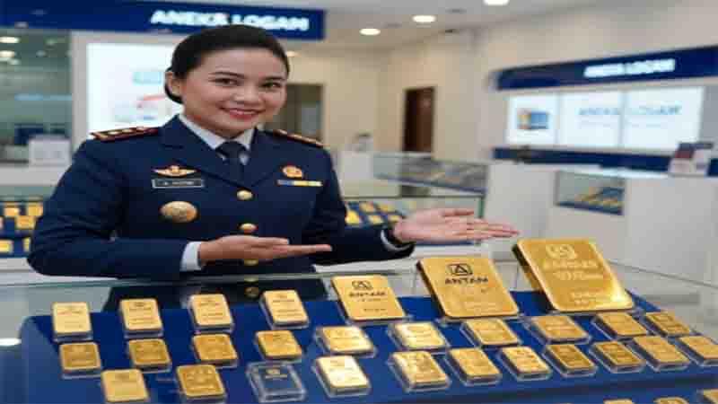 Harga Emas Antam Hari Ini 1 Gram Berapa? Ini Tren Terbaru di Logam Mulia dan Aneka Logam ...