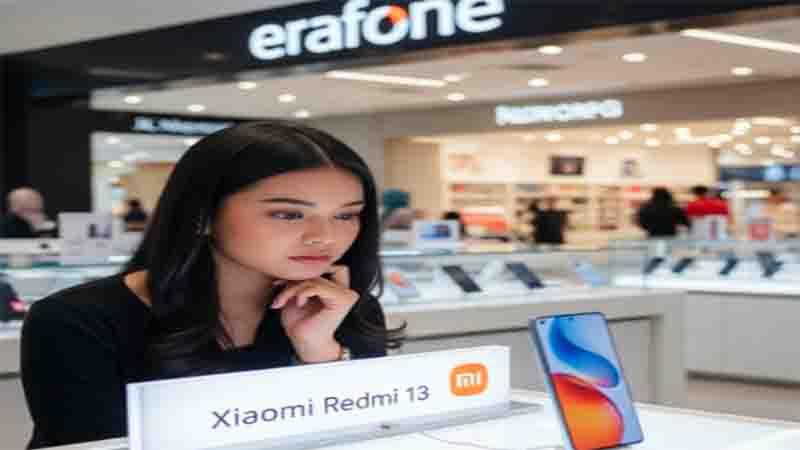Harga Redmi Note 13 Terbaru di Agustus 2025 Cuma Rp1,6 Jutaan, Cek ...