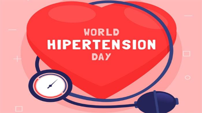 Hari Hipertensi Sedunia Setiap 17 Mei, Makna dan Tujuan Peringatan - Tribunpontianak.co.id