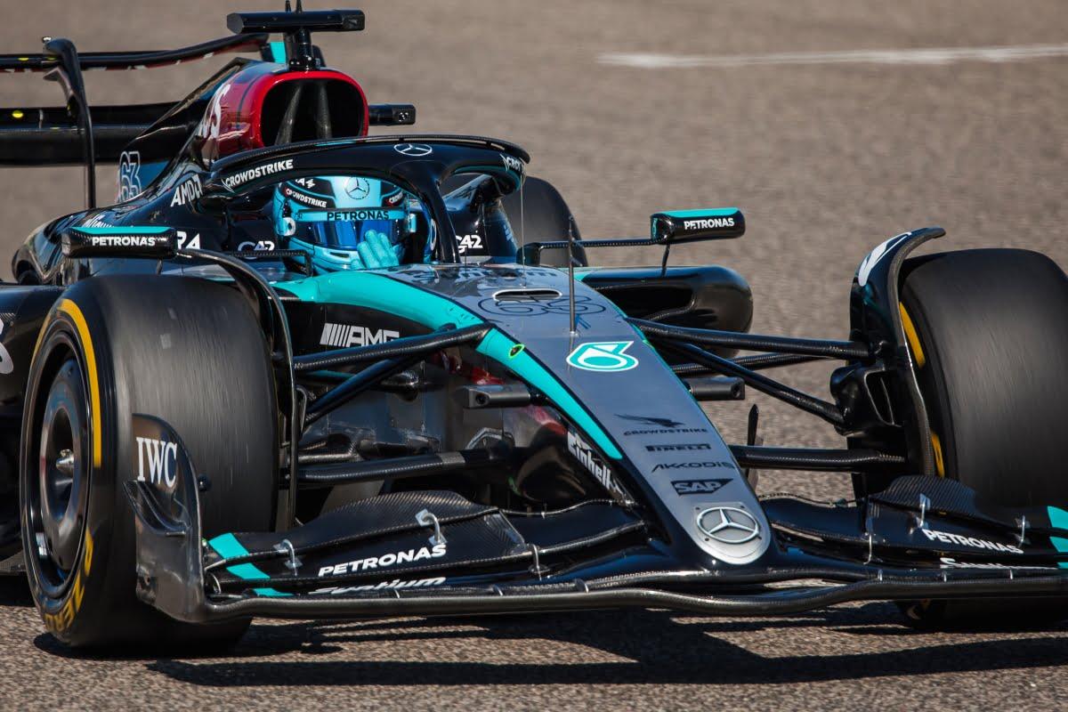 Hasil F1 GP Las Vegas 2024 Lengkap Klasemen Formula 1 Terbaru Minggu ...