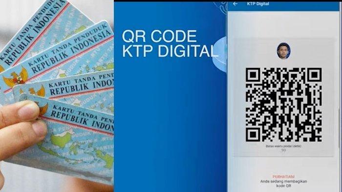 Apa Itu Aplikasi IKD? Berikut Cara Membuat KTP Digital yang Mulai ...