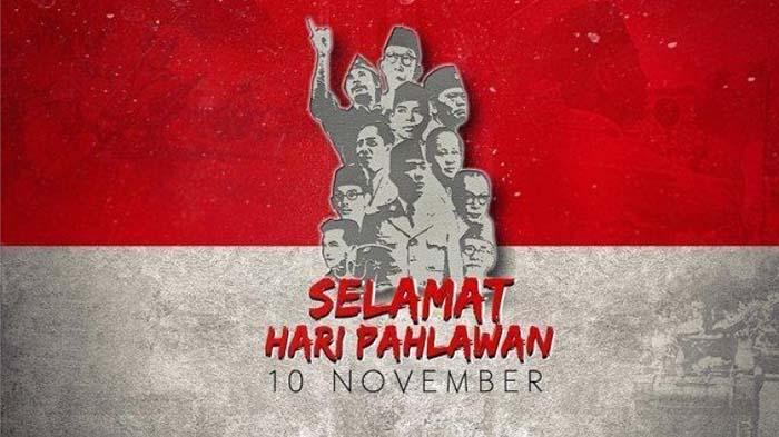 Sejarah 10 November: Hari Pahlawan Nasional dan Hari Sains Sedunia ...