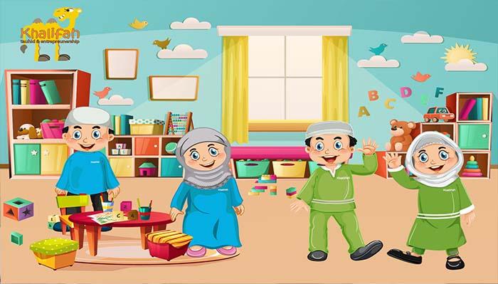 Mengenal 8 Dimensi dan Modul RPP TK 2025/2026 Semester 1 dan 2 ...