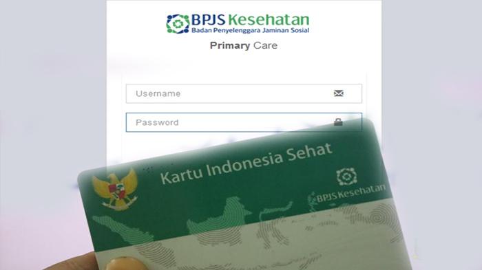 Cara Login Fitur Pcare Eclaim BPJS Kesehatan Untuk Mendapatkan Layanan ...