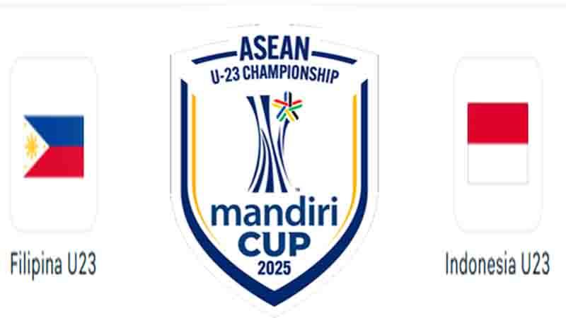 Jadwal Indonesia Vs Filipina U 23 Laga Kedua Timnas U23 di AFF ASEAN U ...