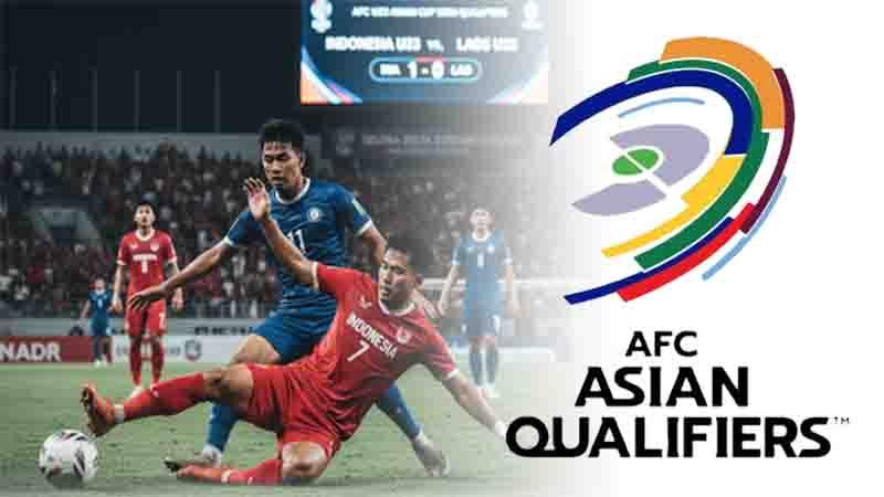 Jadwal Timnas U23 Kualifikasi Piala Asia Grup J AFC U23 Qualifiers 2026 ...