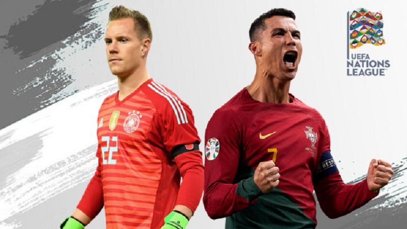 Hasil Jerman Vs Portugal Semifinal UEFA Nations League 2024/25, Die Mannschaft Unggul Jauh ...