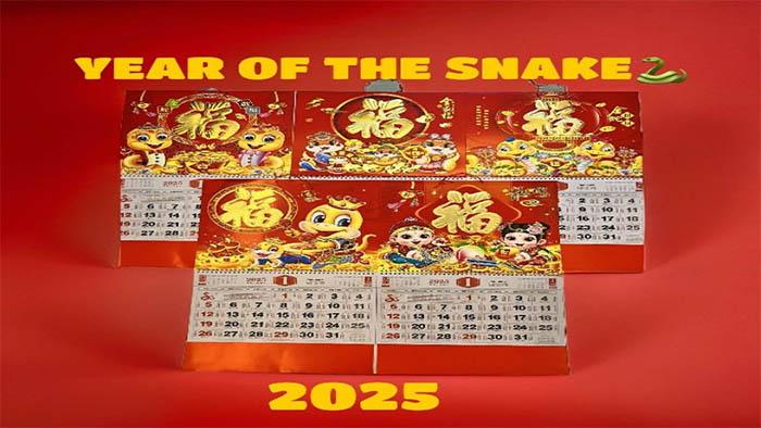 KALENDER China 2025 Terlengkap Daftar Libur Hari Penting Tionghoa ...