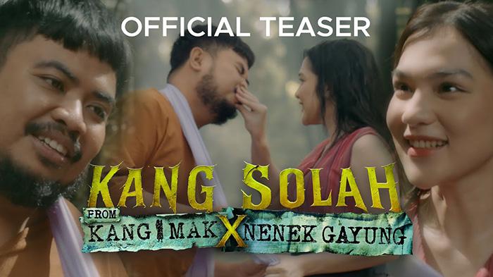 Kang Solah from Kang Mak X Nenek Gayung, Film Horor Komedi Lokal 2025 ...