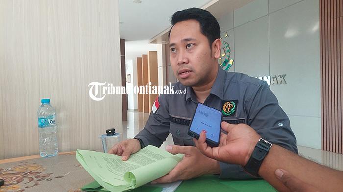 Kasus Almarhum Ahmad Nizam Alfahri Mulai Memasuki Babak Persidangan - Tribunpontianak.co.id