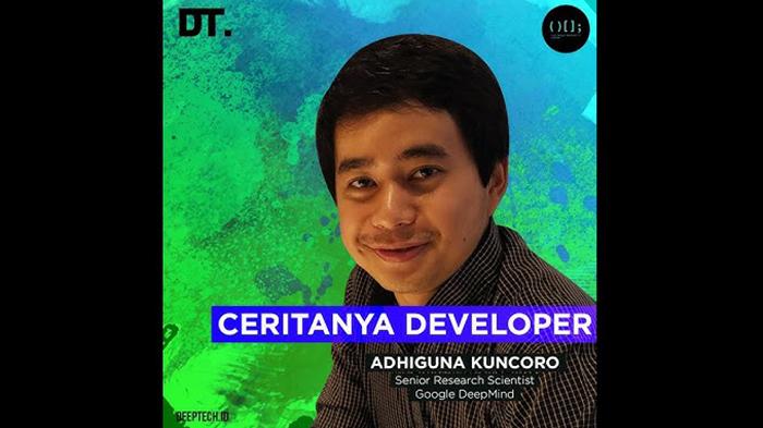 Kisah Ilmuwan AI Indonesia di London Adhiguna Kuncoro Kembangkan Gemini di DeepMind ...