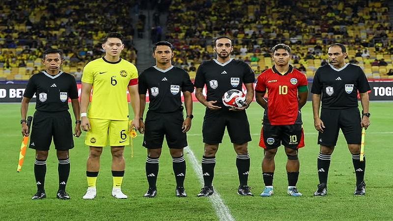 Klasemen Piala AFF Senior 2024 usai Hasil Akhir Malaysia Vs Timor Leste ...