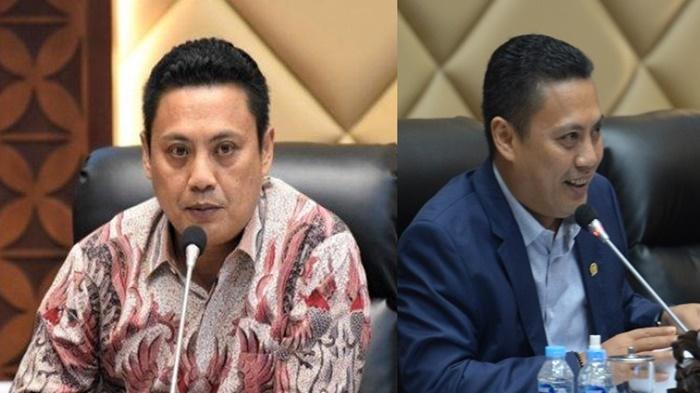 Data Harta Kekayaan Andi Iwan Darmawan Aras Anggota DPR RI Fraksi ...