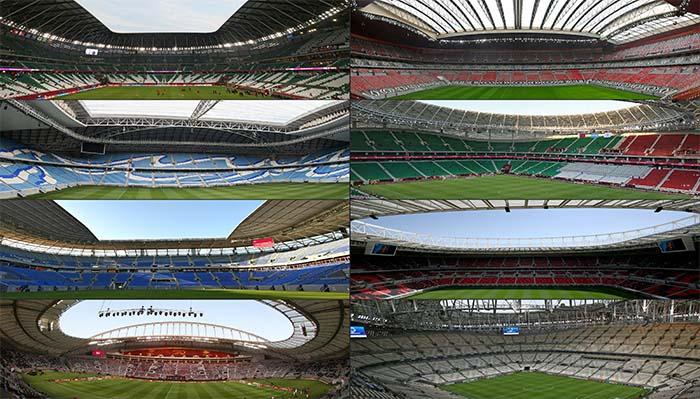 Jadwal Opening Ceremony Piala Dunia Qatar 2022 Hari Minggu Lengkap ...