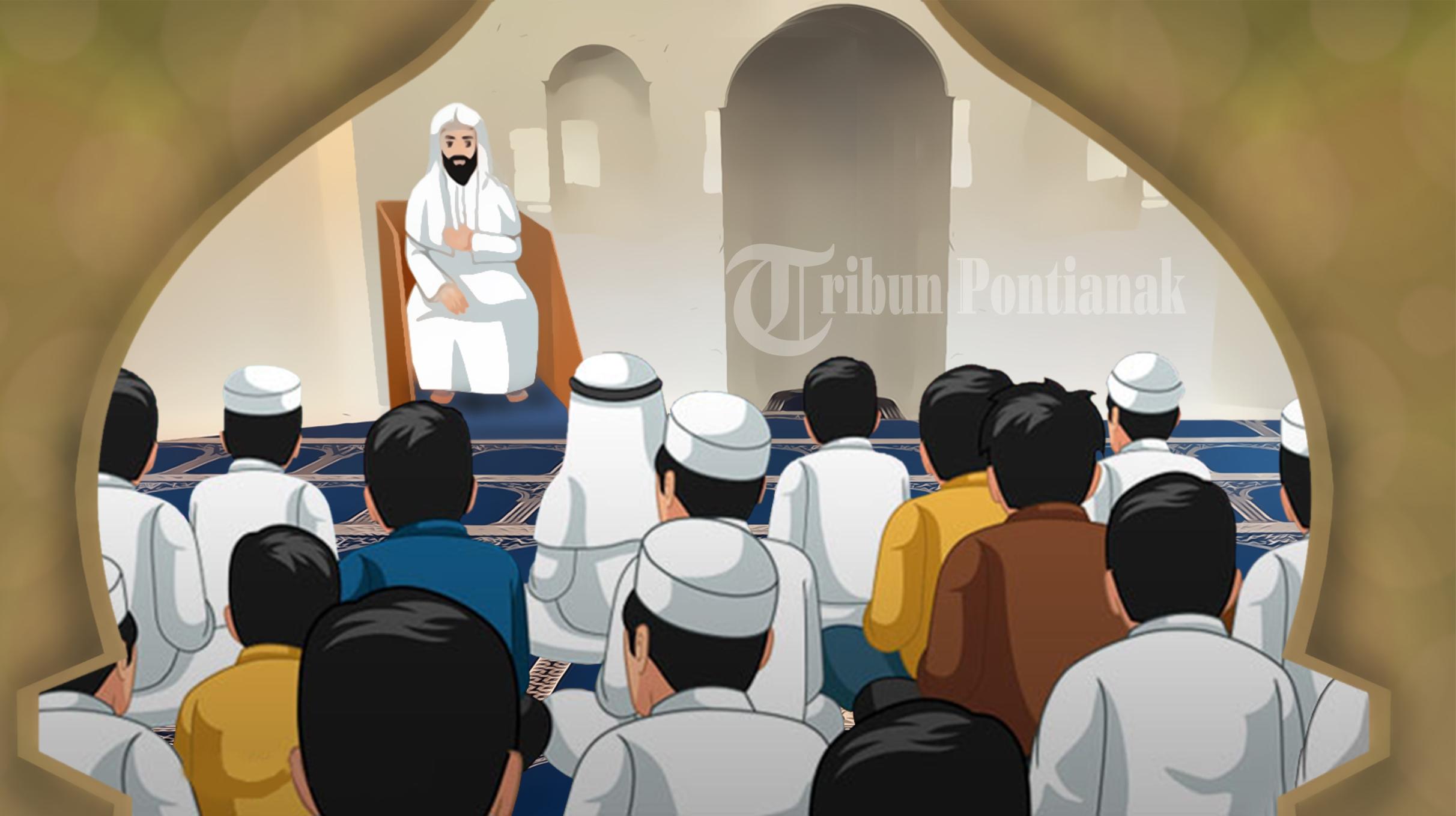 Bacaan Innahamdalillah Teks Arab Latin Serta Arti Pembuka Ceramah dan ...