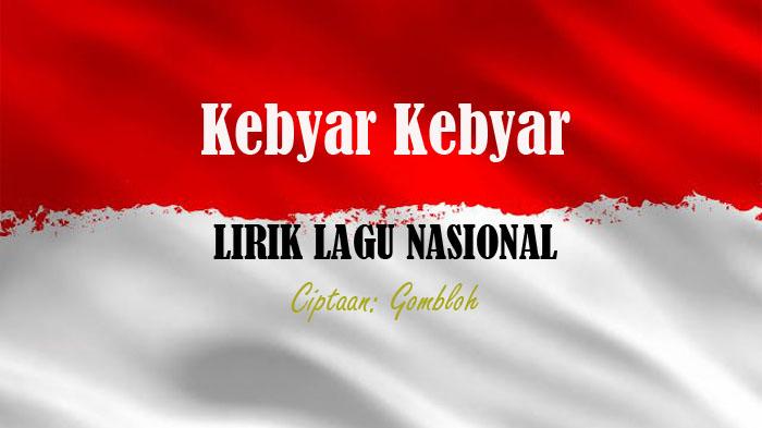 Lirik dan Makna Lagu Kebyar-Kebyar, Ekspresi Nasionalisme dari Gombloh ...