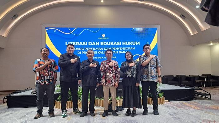 Literasi dan Edukasi Hukum Perfilman, LSF Tekankan Pentingnya Surat ...