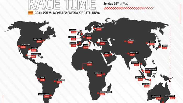 Live Hasil Latihan Bebas MotoGP Catalunya 2024 Hasil FP1 FP2 FP3 Moto2 ...