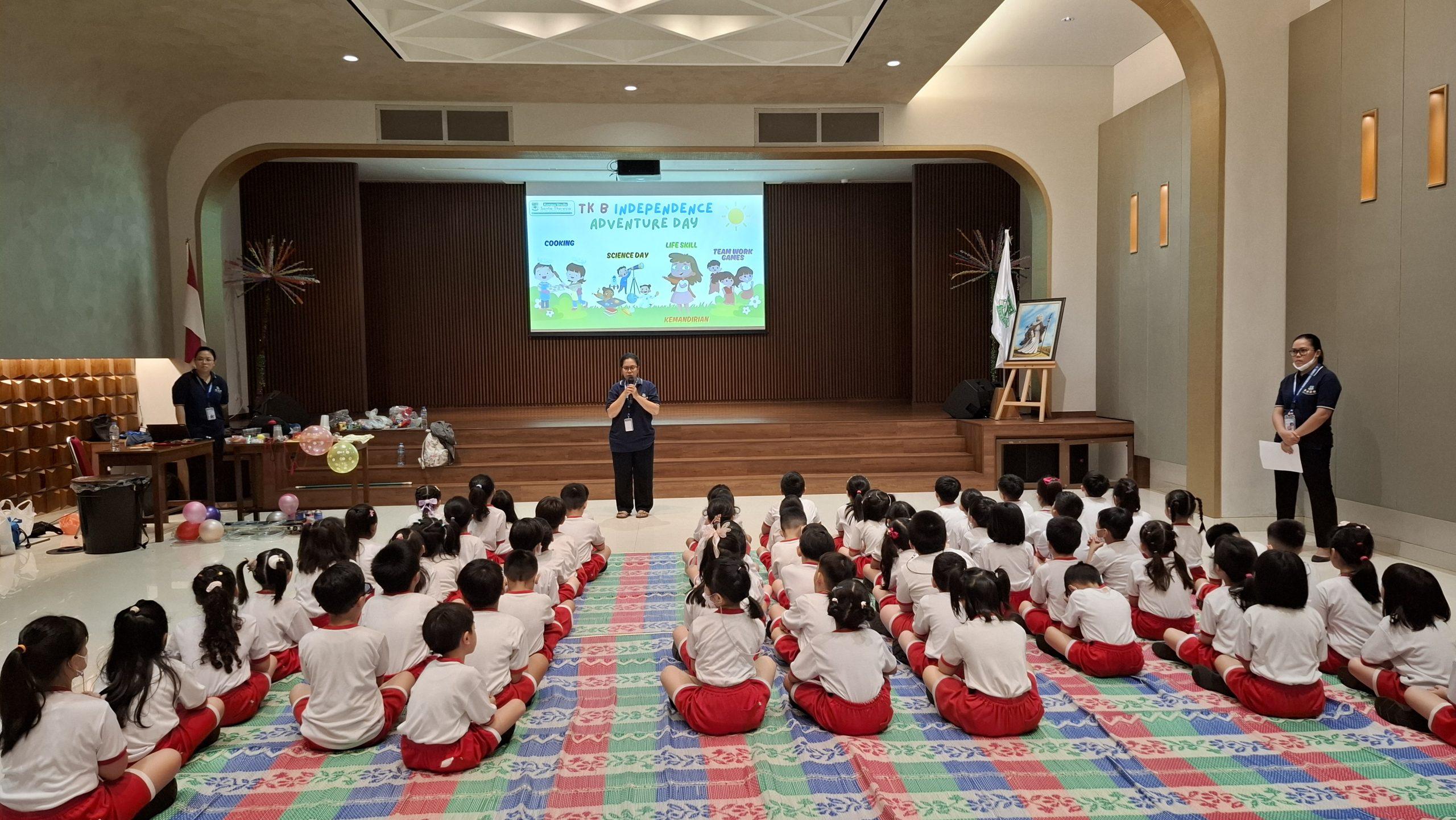 13 Ide Kegiatan Seru MPLS TK di Hari Pertama, dan Panduan Tips ...