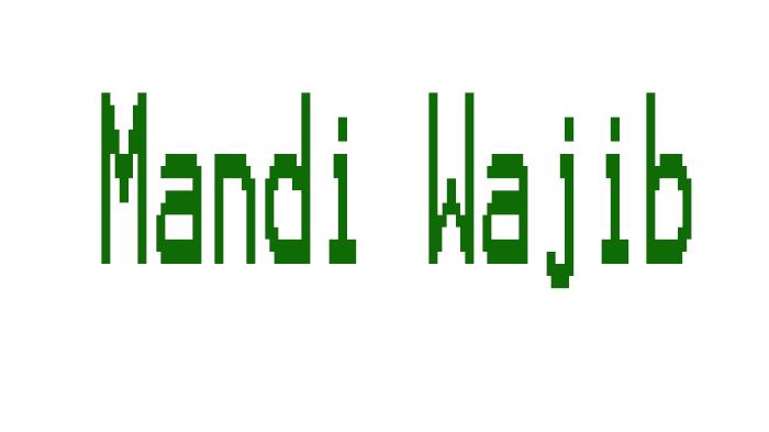 Pengertian dan Rukun Mandi Wajib untuk Membersihkan Hadas Besar ...