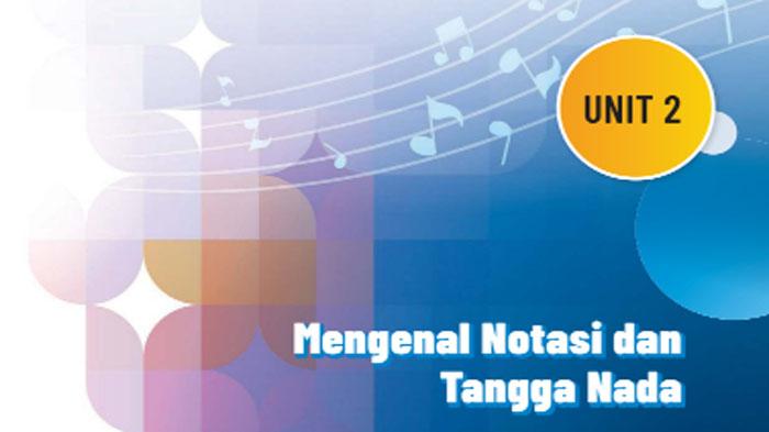 Mengenal Notasi Angka dan Tangga Nada, Materi Seni Musik Kelas 5 SD ...