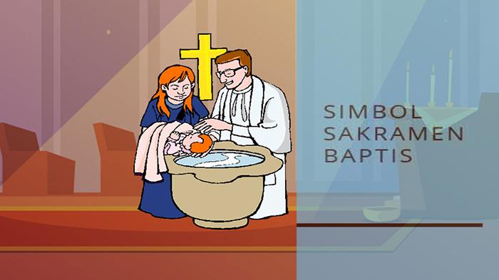 Mengenal Sakramen Baptis dalam Tradisi Gereja Katolik - Halaman all ...