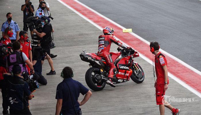 Update Klasemen Sementara MotoGP 2025 Hari Ini Jelang Putaran Kedua di ...