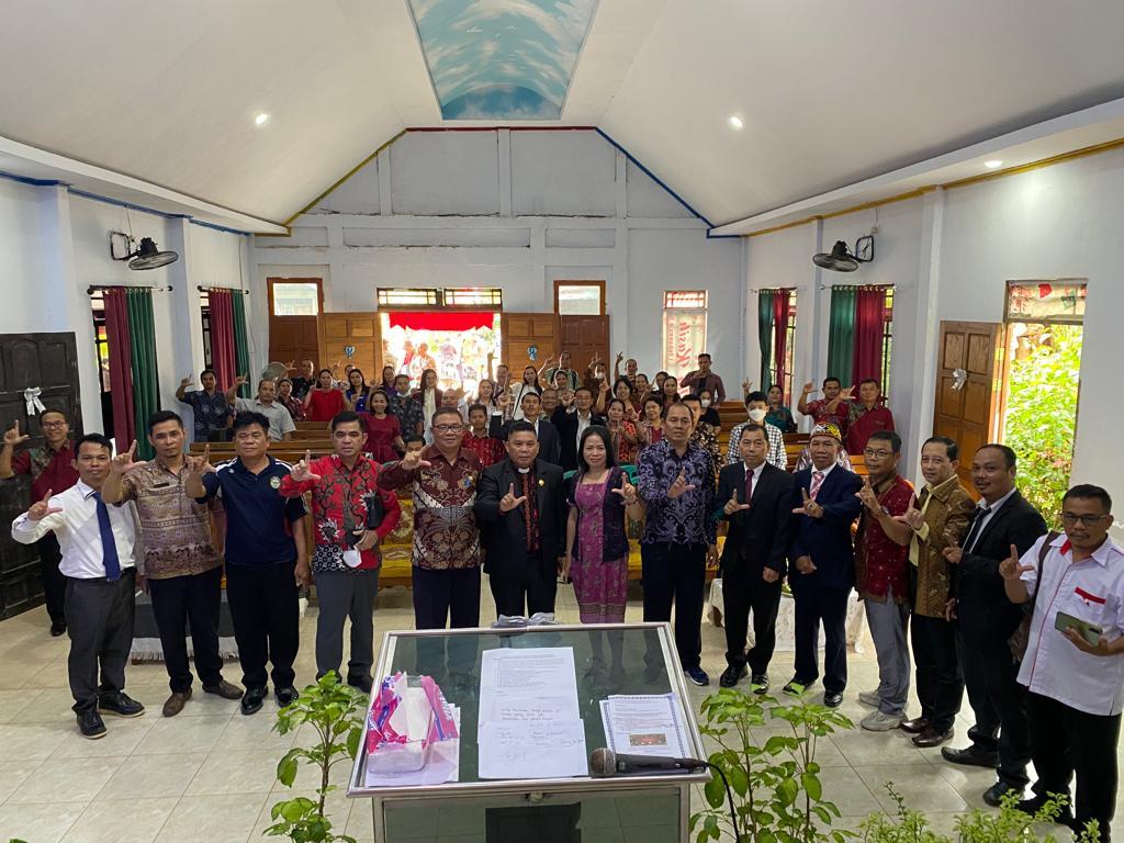 KKG MGMP-PAK Rayon 1 Kecamatan Menjalin, Mempawah Hulu dan Sompak ...