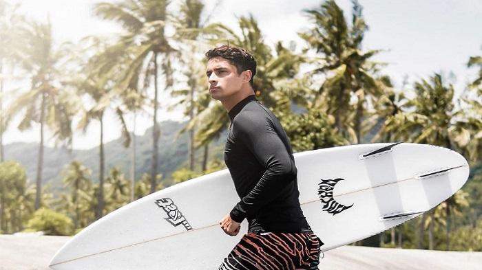 Profil dan Agama Salim Nauderer, Pacar Rachel Vennya yang Diduga ...