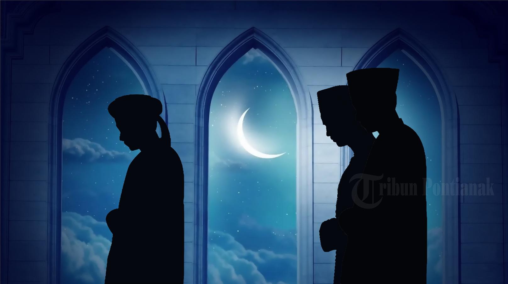 Tata Cara Ruku dalam Sholat Sesuai Sunnah dan Doa yang Dianjurkan ...