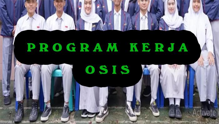 Mengenal 6 Program Kerja OSIS Bidang Kreativitas dan Kewirausahaan ...