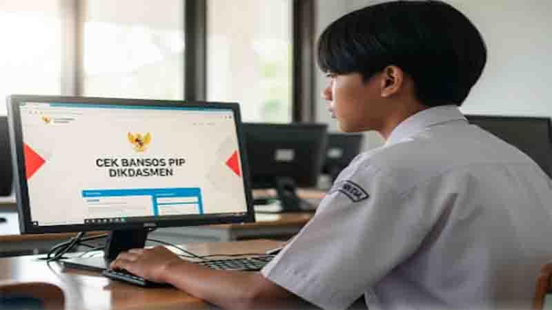 SIPINTAR PIP Kemdikdasmen Terbaru, Langkah Mudah Cara Cek PIP 2025 ...