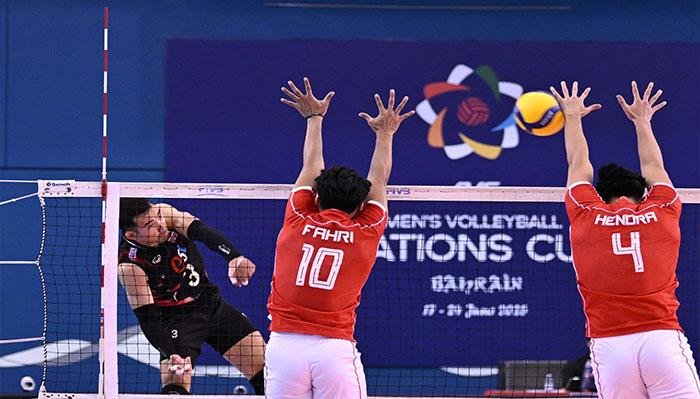 Jadwal Babak 8 Besar Voli Asia AVC Nations Cup 2025 Mulai Sabtu Lengkap ...