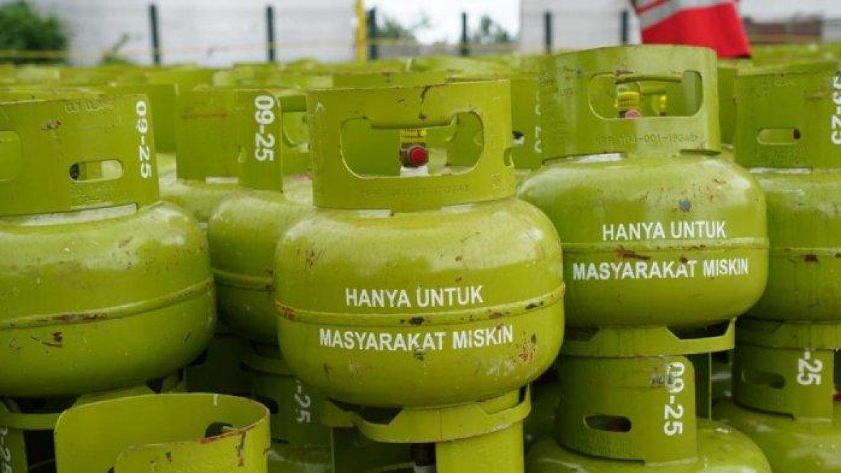 RESMI Beli Gas LPG 3 Kg Wajib Pakai NIK KTP Mulai Tahun Depan 2026 - Tribunpontianak.co.id