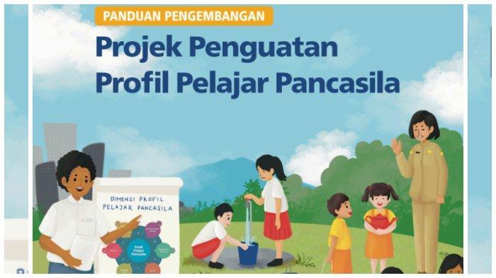 6 Dimensi P5 dalam Kurikulum Merdeka Lengkap dengan Penjelasan dan ...