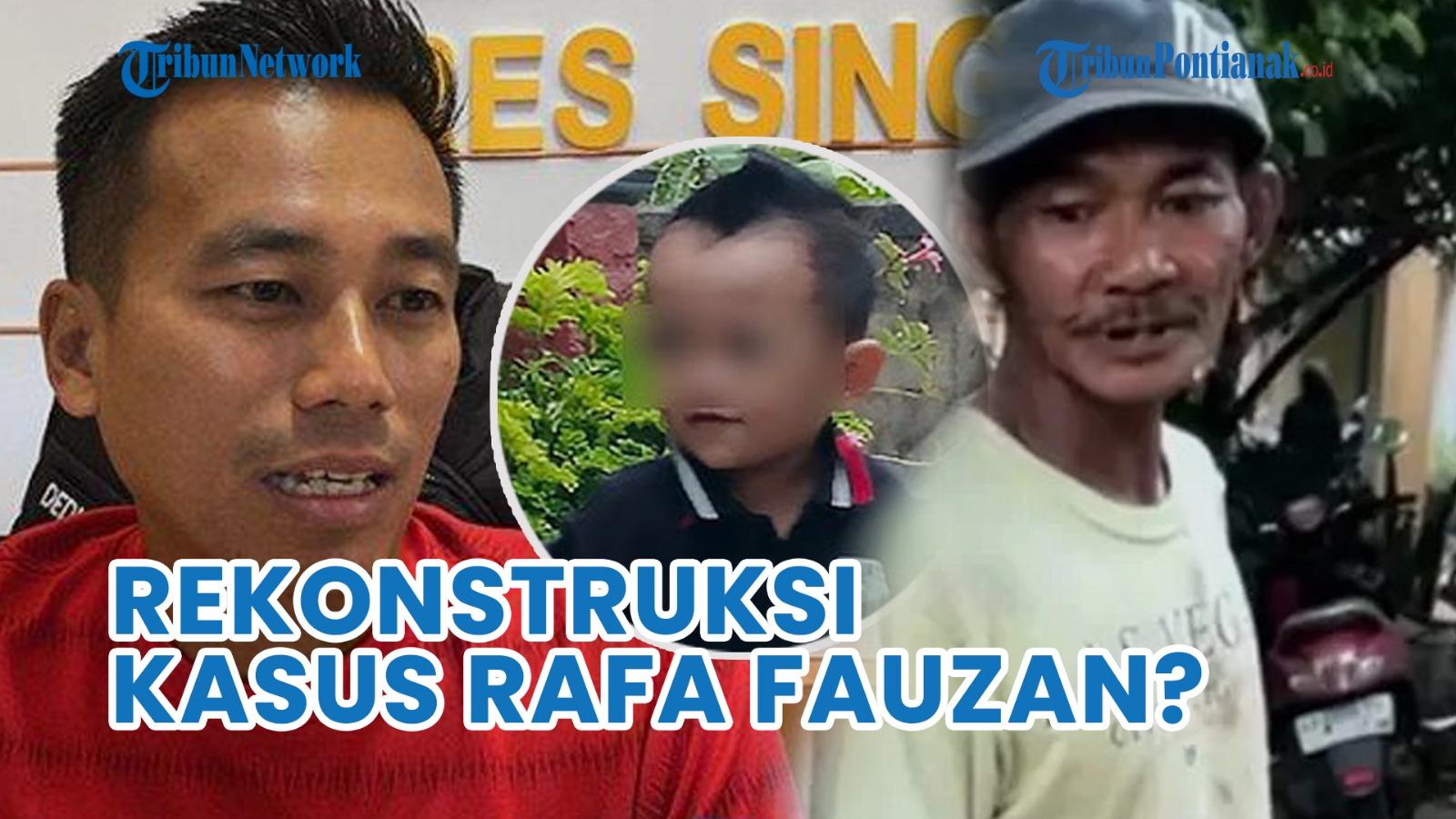 TERUNGKAP! Hasil Autopsi Rafa Fauzan Bocah Singkawang Tewas di Tangan ...
